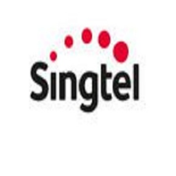 Singtel Office At Sea - Webflow