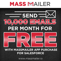 Mass Mailer - Webflow